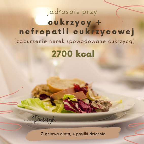 roksana psychodietetyk > JADŁOSPIS PRZY CUKRZYCY I NEFROPATII ...